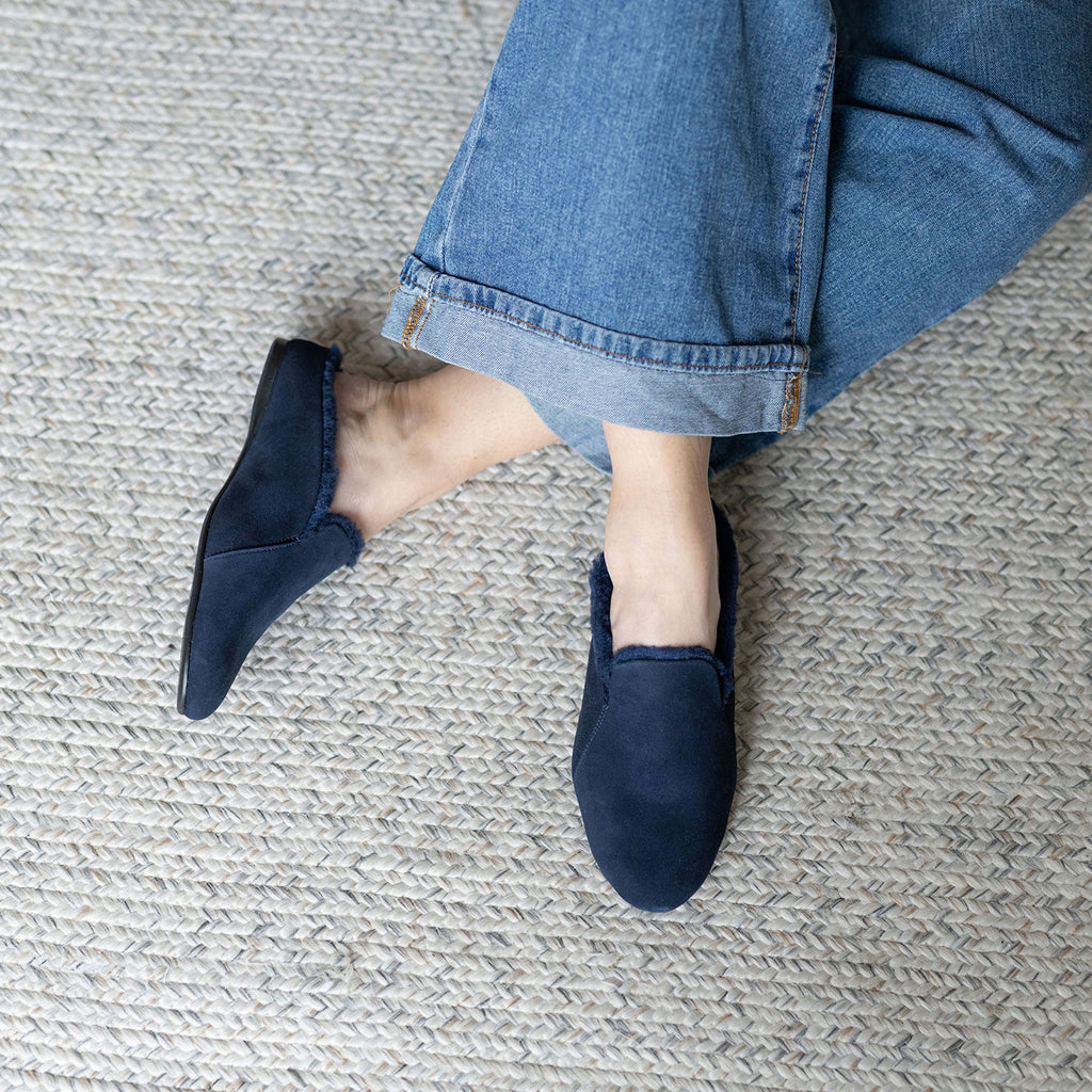 The Maya - Backless Mule – Mave & Chez