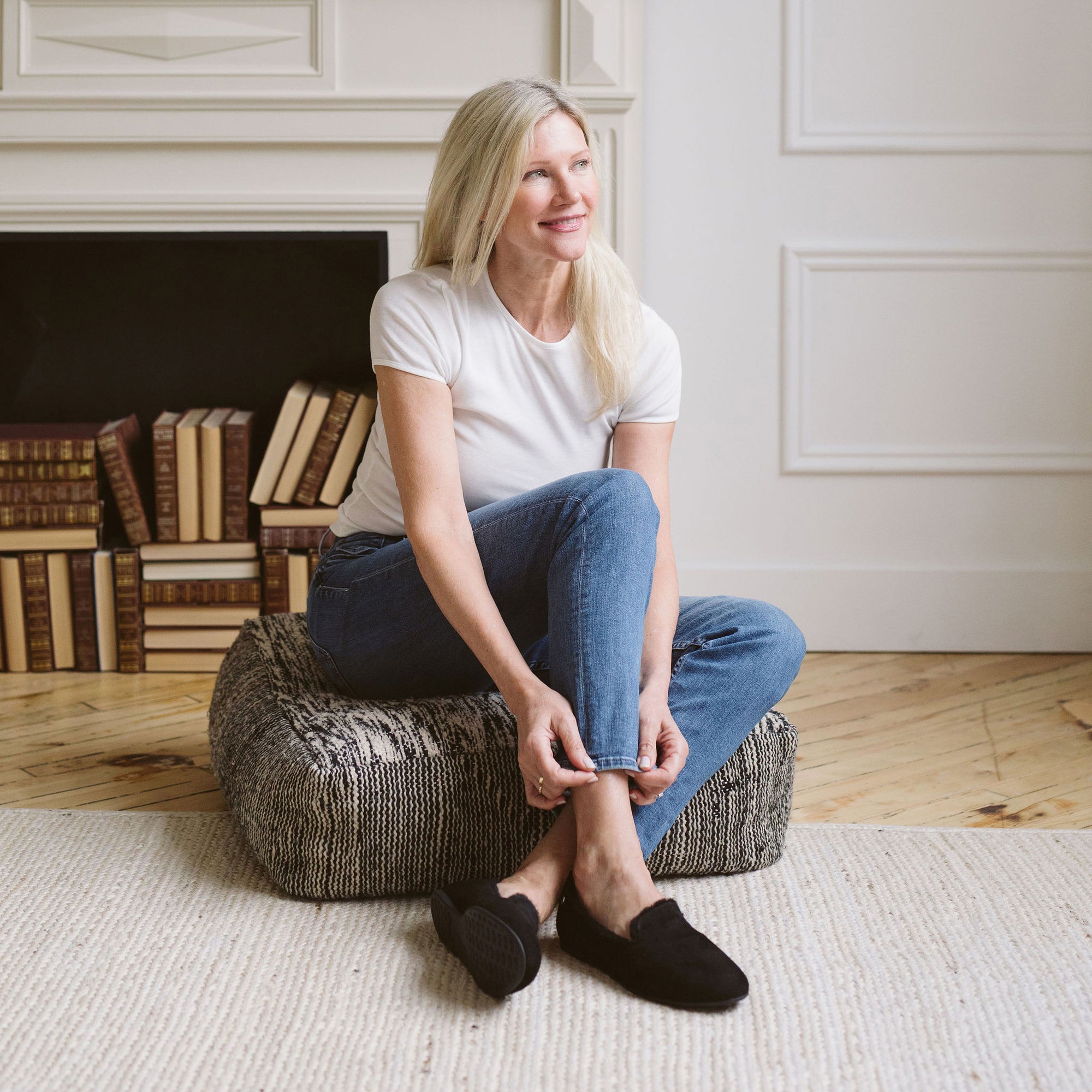 The Audrey - Classic Loafer - Mave & Chez